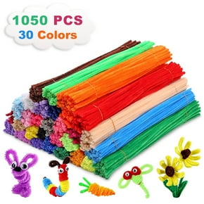 Pipe Cleaners in Basic Craft Supplies - Walmart.com