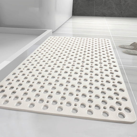Lanola Shower Mat Non Slip Bath Mat Secure Shower Mat Easy to Clean ...