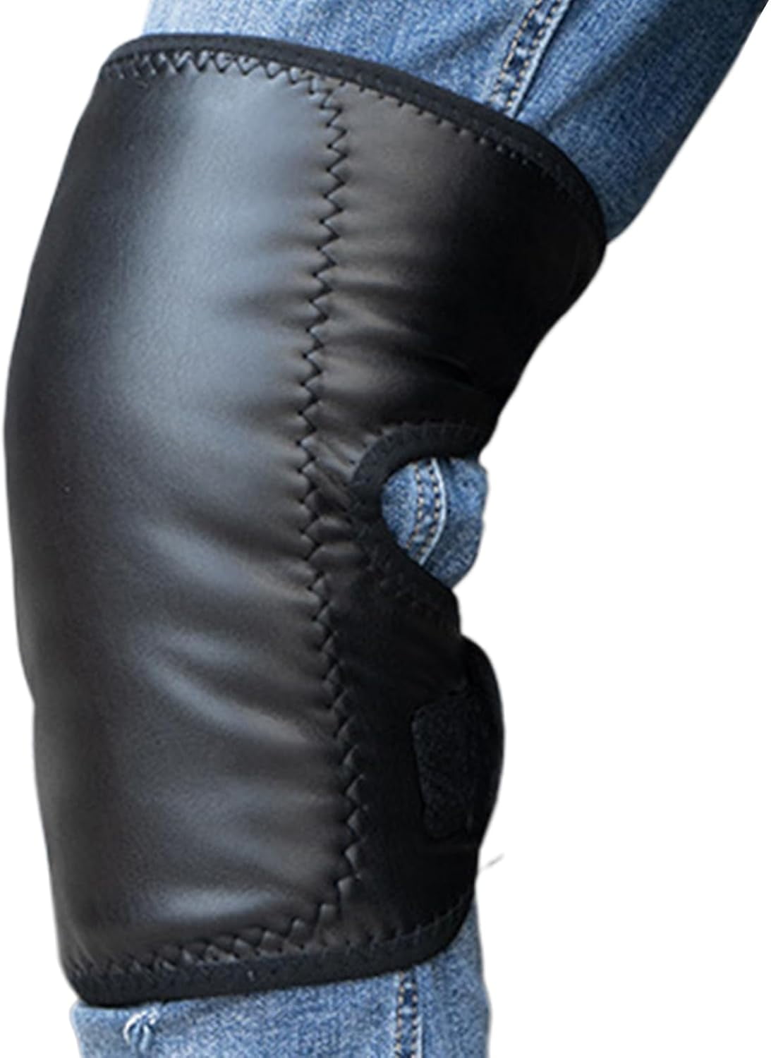 Lanola Thermal Cycling Leg Warmers, Winter Knee Protection, 11.02x3 ...