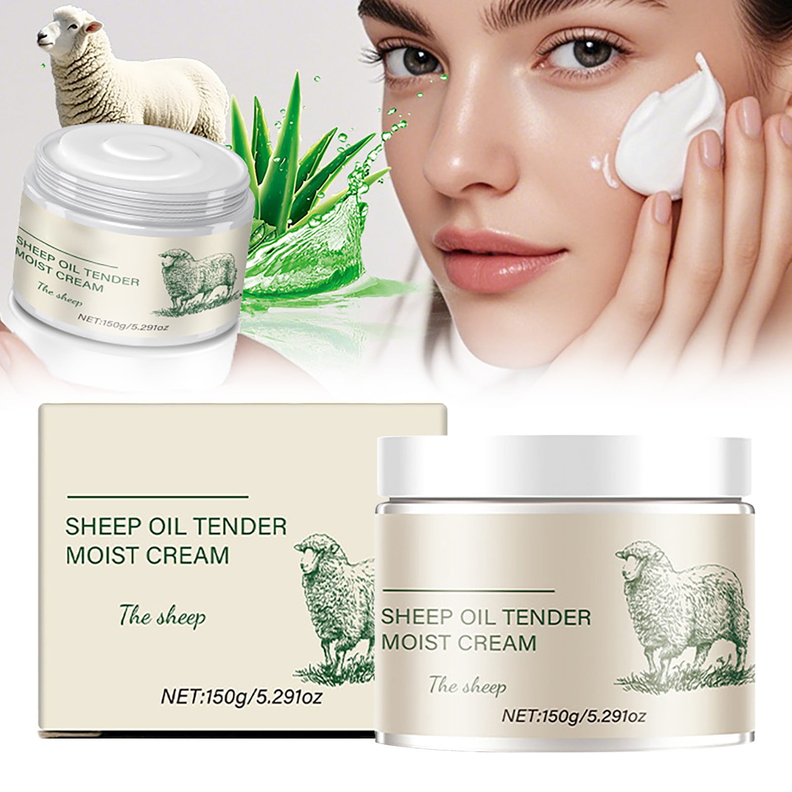 Hot Sale! Lanolin Skin Lotion – Hydrating, Moisturizing, Lifting ...