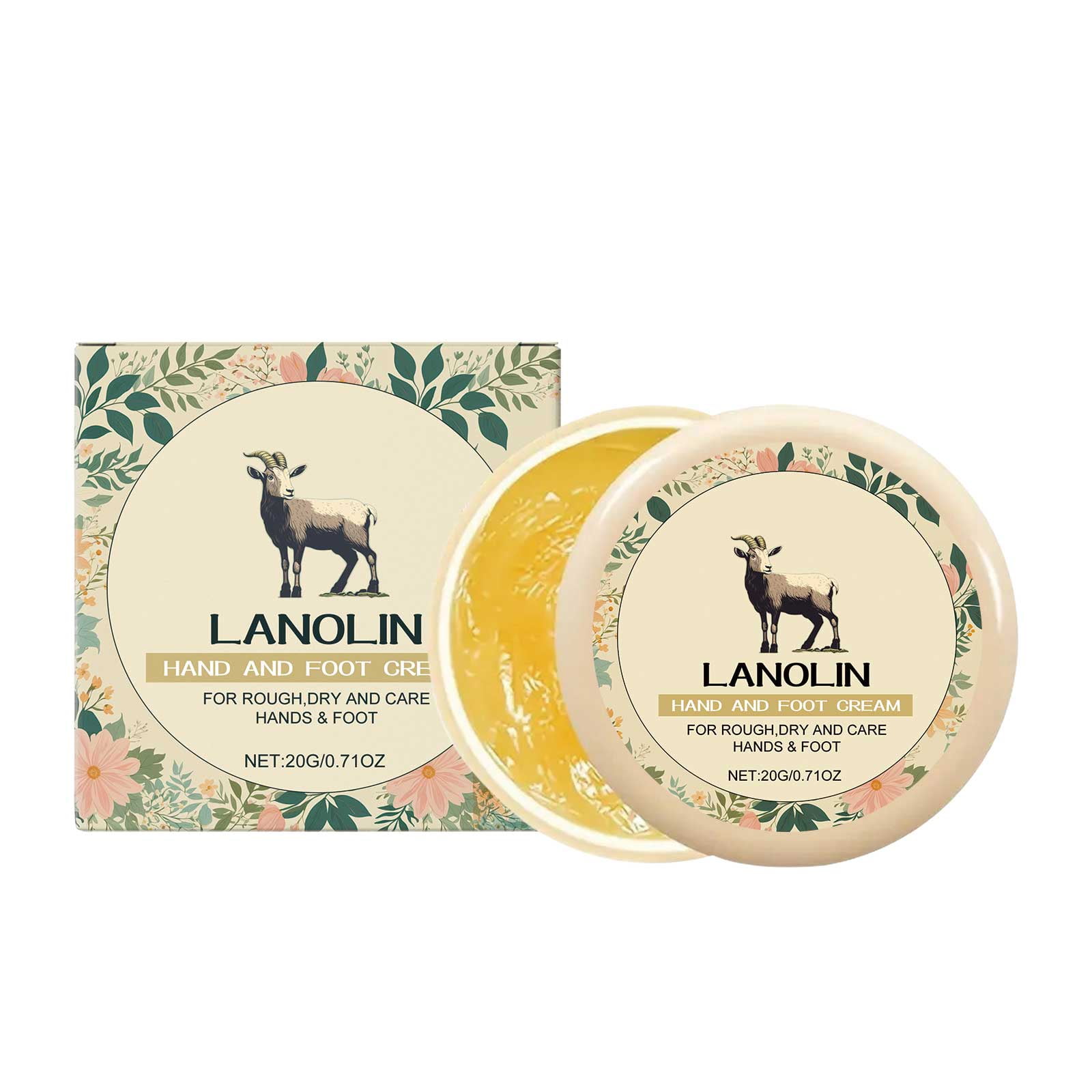 Lanolin Skin Moisturizer and Protectant 100 Pure New Zealand Balm USP ...