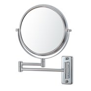 "simplehuman LED Sensor Makeup Mirror, 8"" Round, 10x, Touch-Control ...