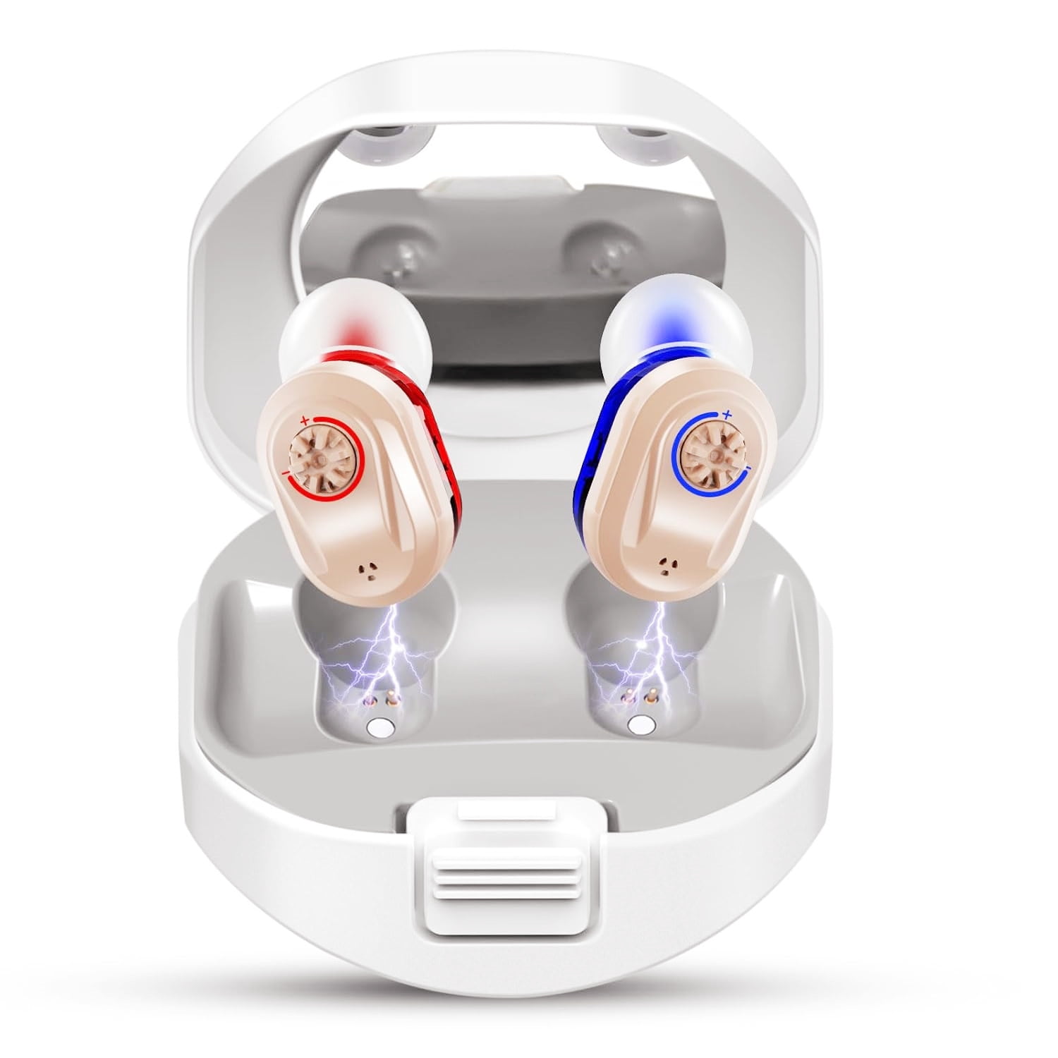 Lansion Personal Sound Amplifiers for Ears with Noise Reduction, in ...