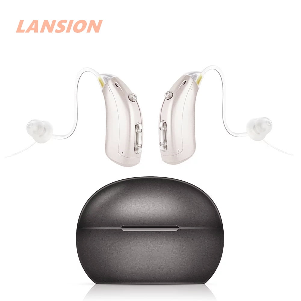 Lansion Personal Sound Amplifiers for Ears, Personal Sound Amplifiers ...