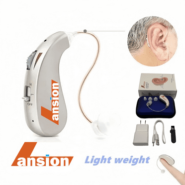 Equate Digital Rechargeable Sound Amplifier for The Ear, Beige ...