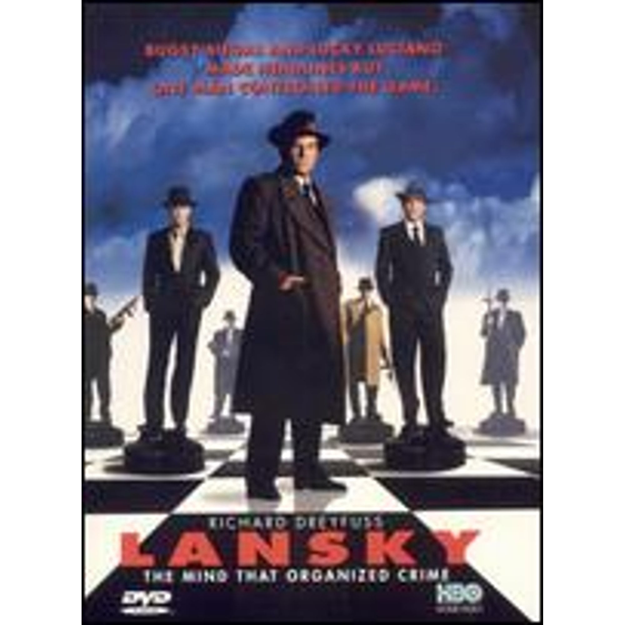 Pre-Owned Lansky (DVD 0026359147425) directed by John McNaughton ...
