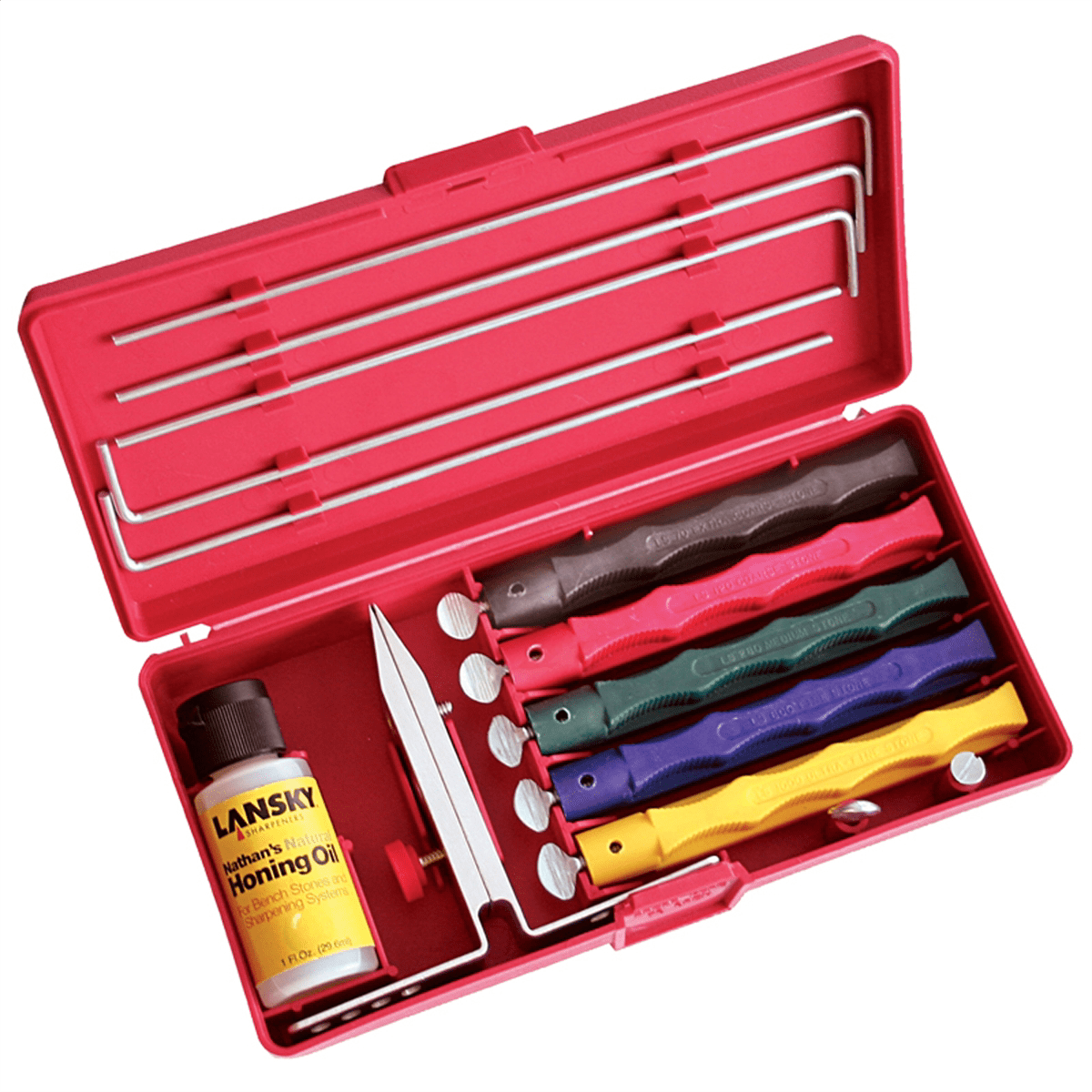 Lansky Deluxe 5-Stone System - Walmart.com