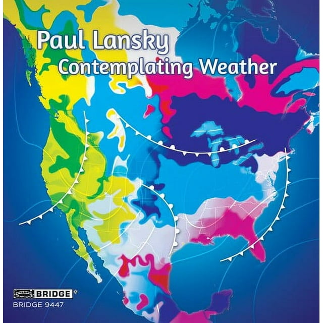 Lansky / Grace,Susan / Rybak,Alice - Paul Lansky: Contemplating Weather ...