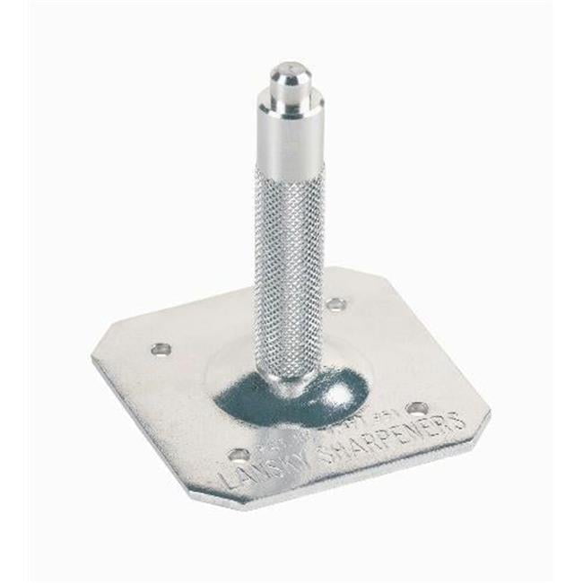 Lansky Universal Pedestal Mount for Sharpening Systems - Walmart.com