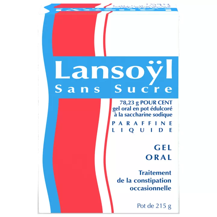 Lansoÿl Sugar Free Oral Gel 215g - Walmart.com