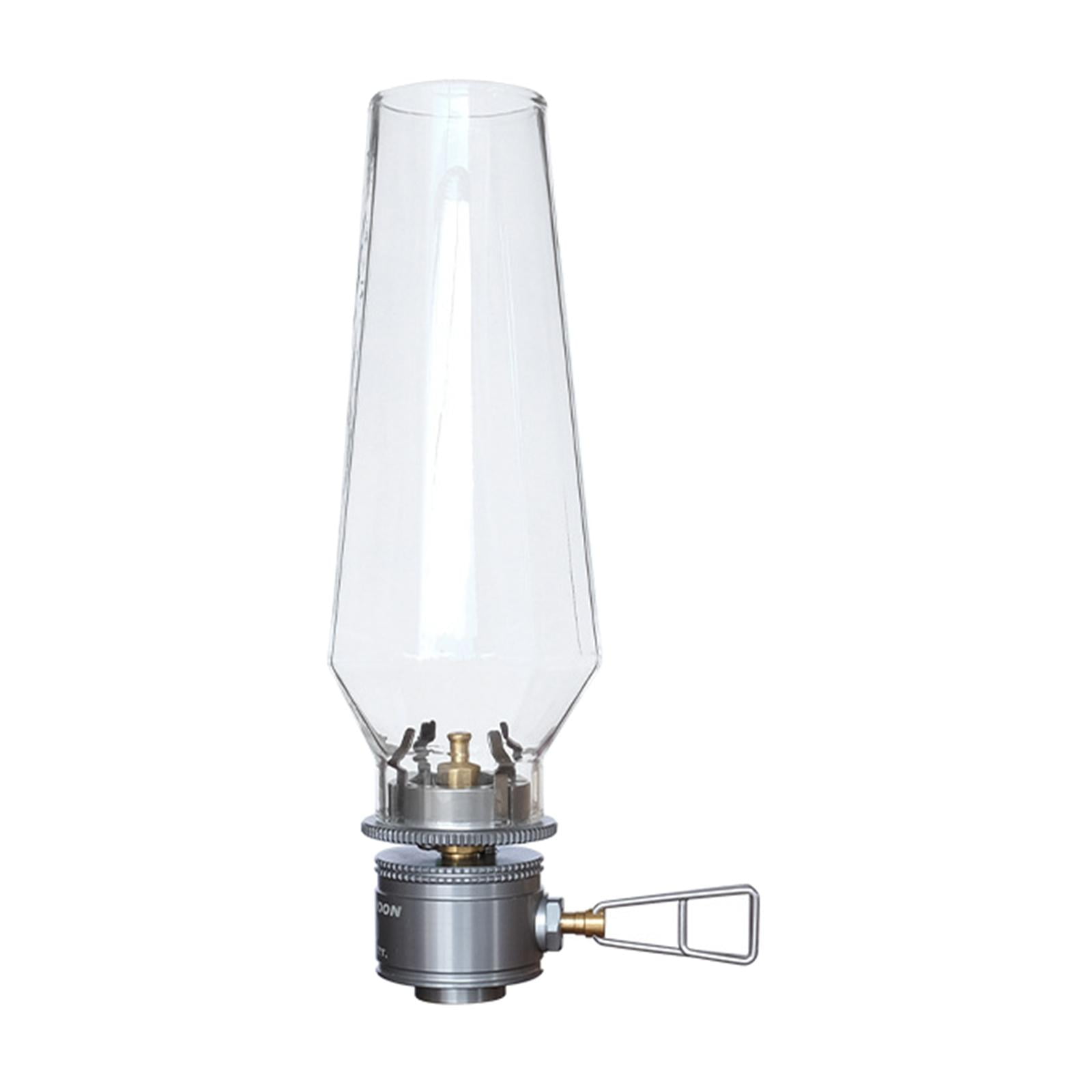 Lantern Camping Gas Lamp Portable Outdoor Camping Light Gas Lighting ...