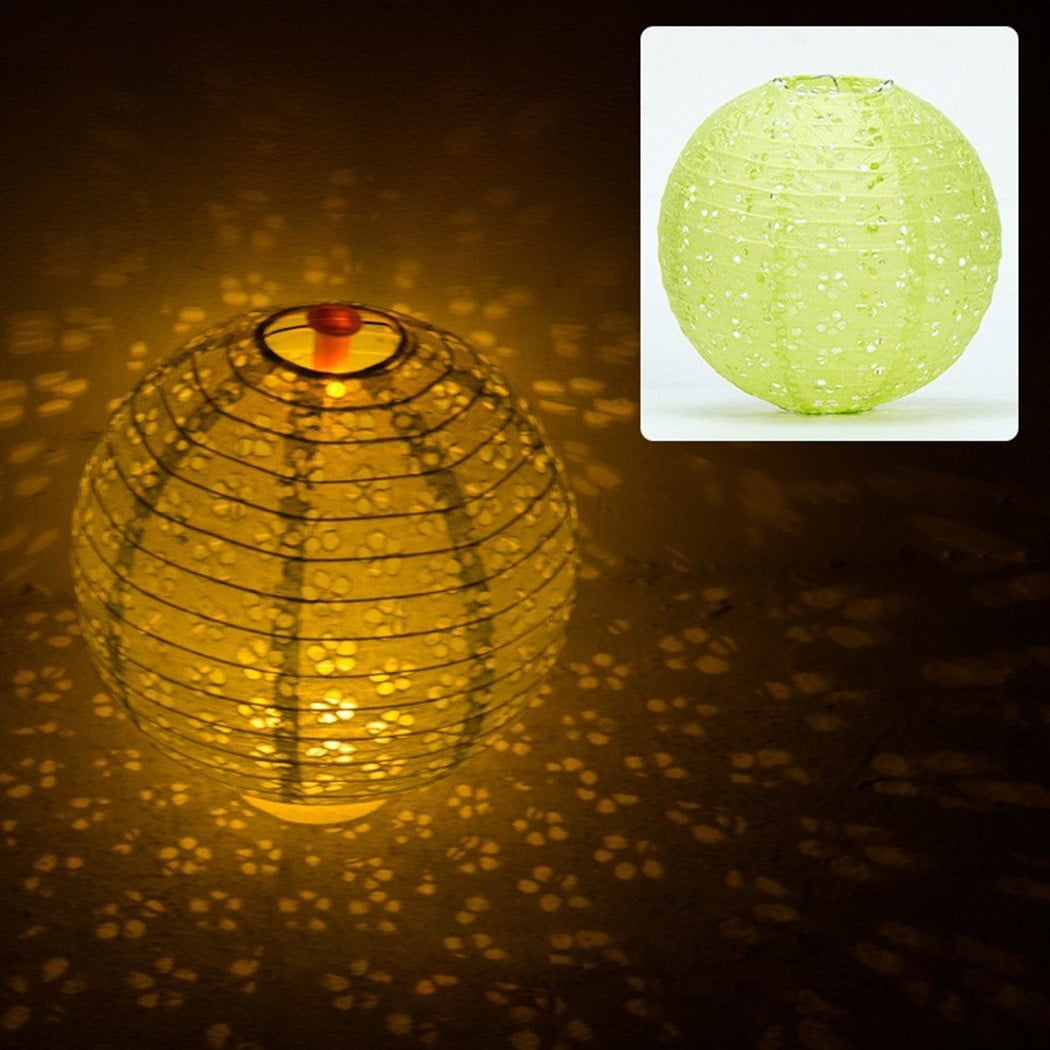 Lantern Mid-Autumn LED Mooncake Festival Portable Temple Celebration ...