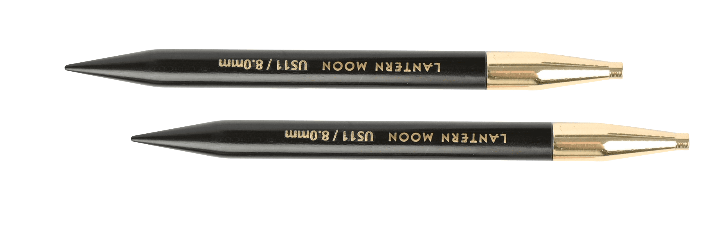 Lantern Moon Interchangeable Needles 4"-Size 4/3.5mm - Walmart.com