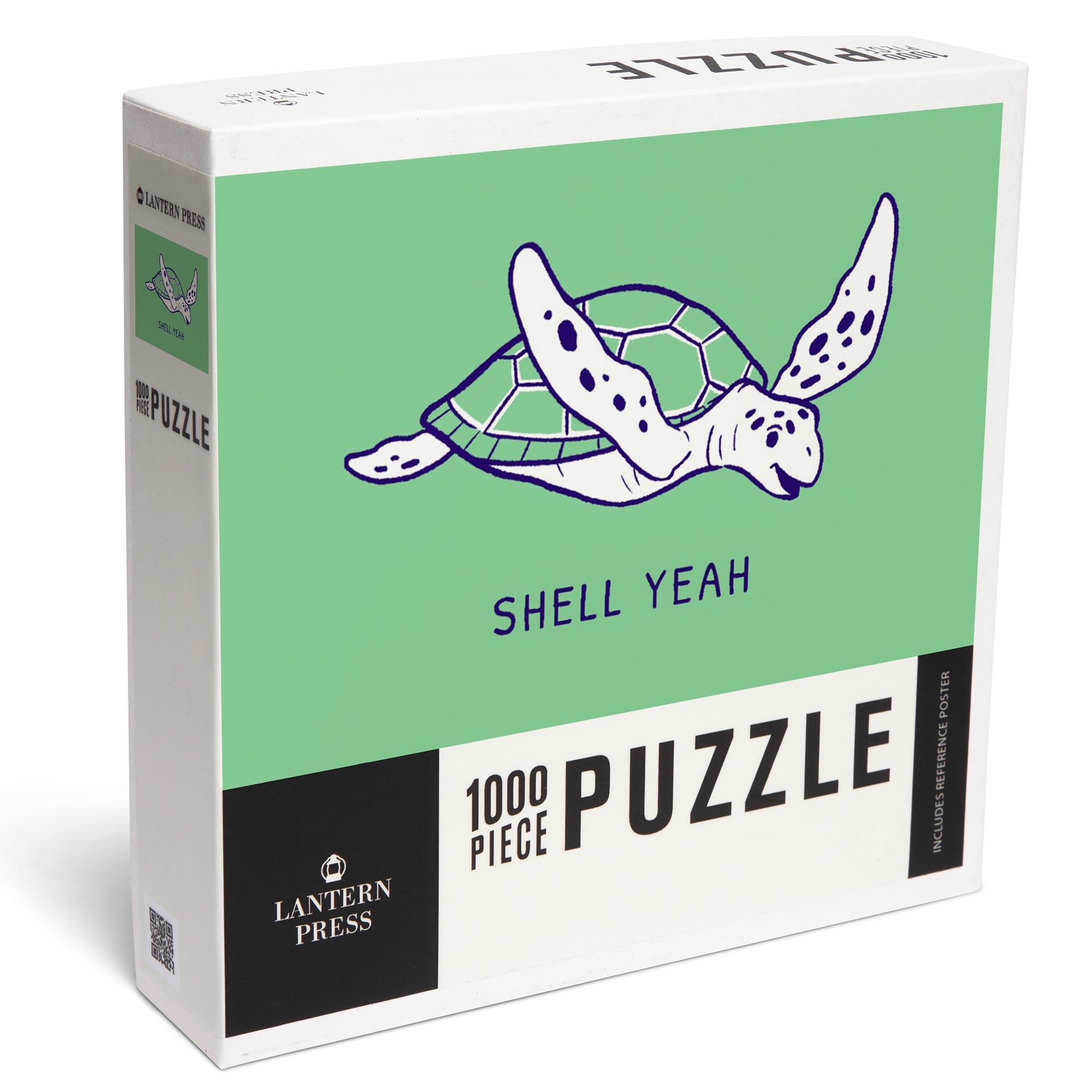 Lantern Press 1000 Piece Jigsaw Puzzle, Humorous Animals Collection ...