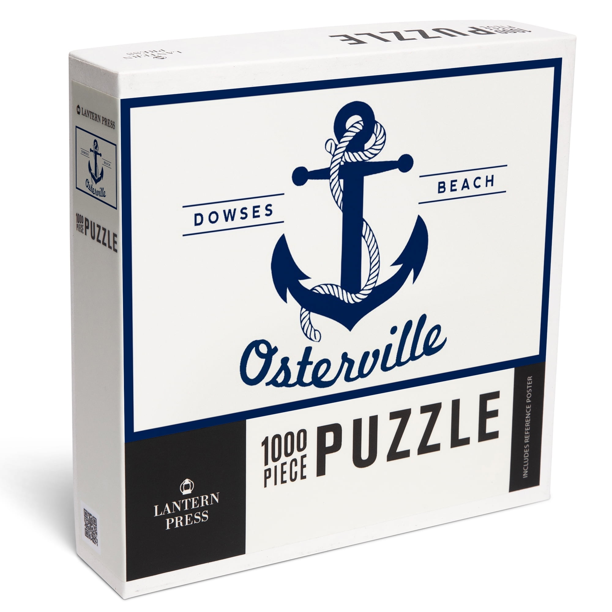Lantern Press 1000 Piece Jigsaw Puzzle, Osterville, Massachusetts ...