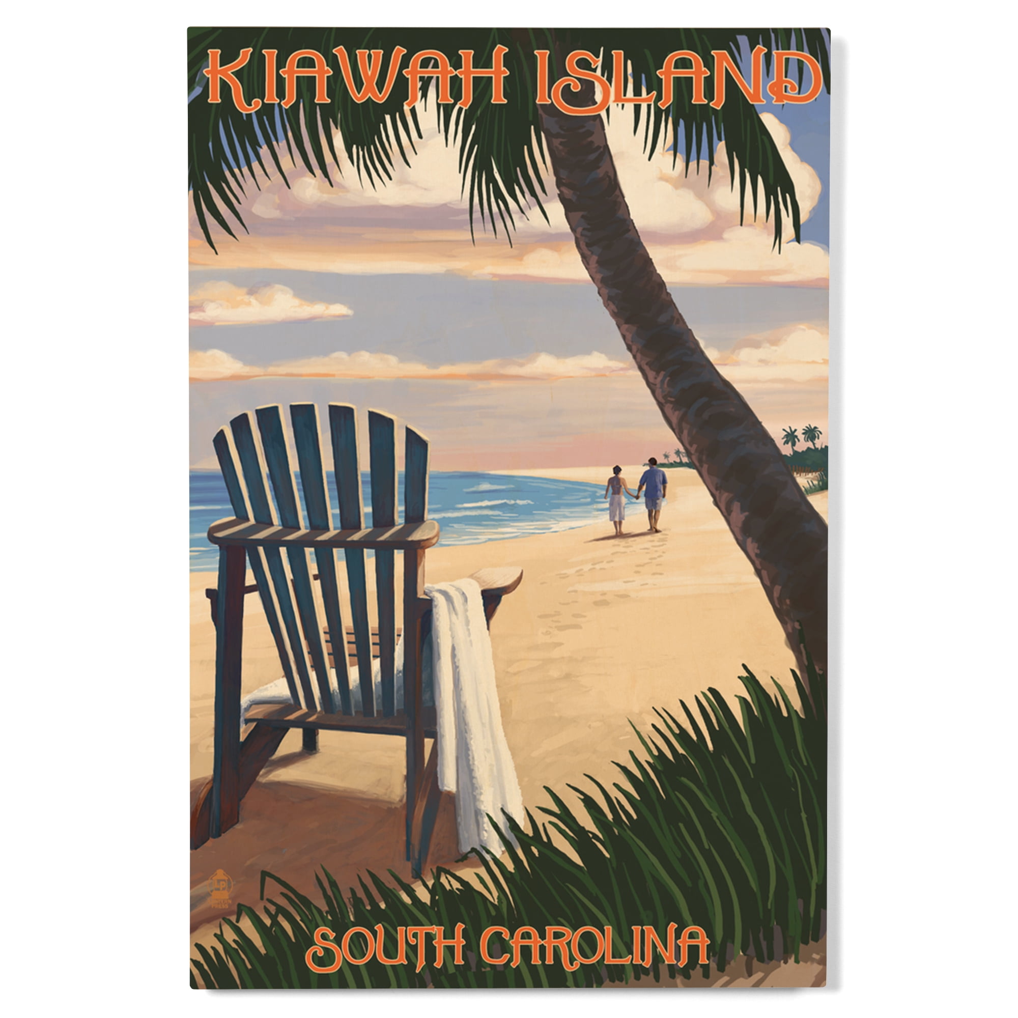 Lantern Press 12x18 Inch Premium Wood Sign, Ready to Hang Wall Decor ...