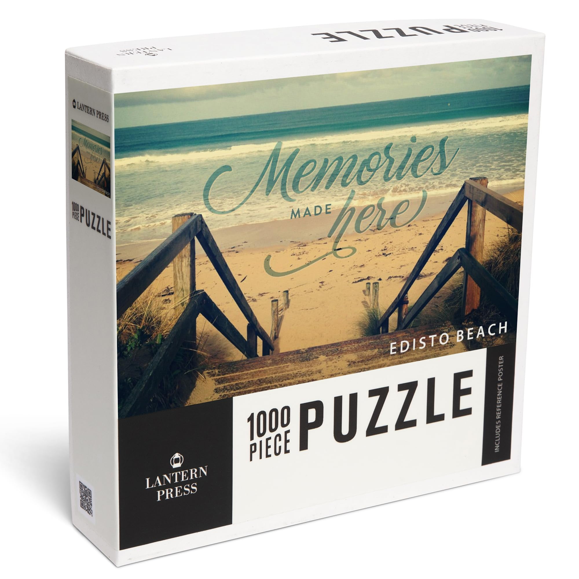 Lantern Press Made in STF9 USA Puzzle for Adults - 1000 Pieces ...