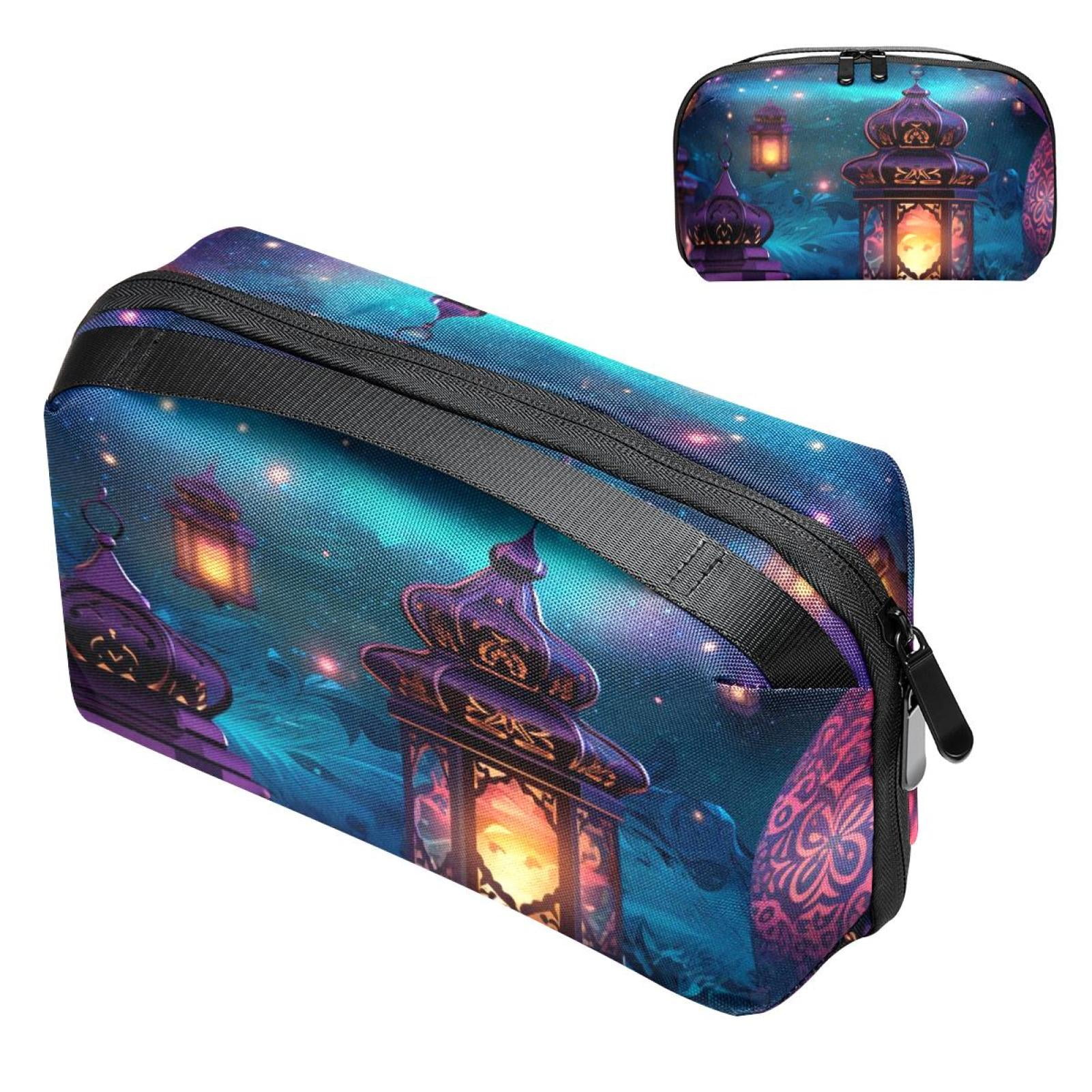 Lantern Waterproof Oxford Cloth Charger Pouch USB Organizer Power Cord ...