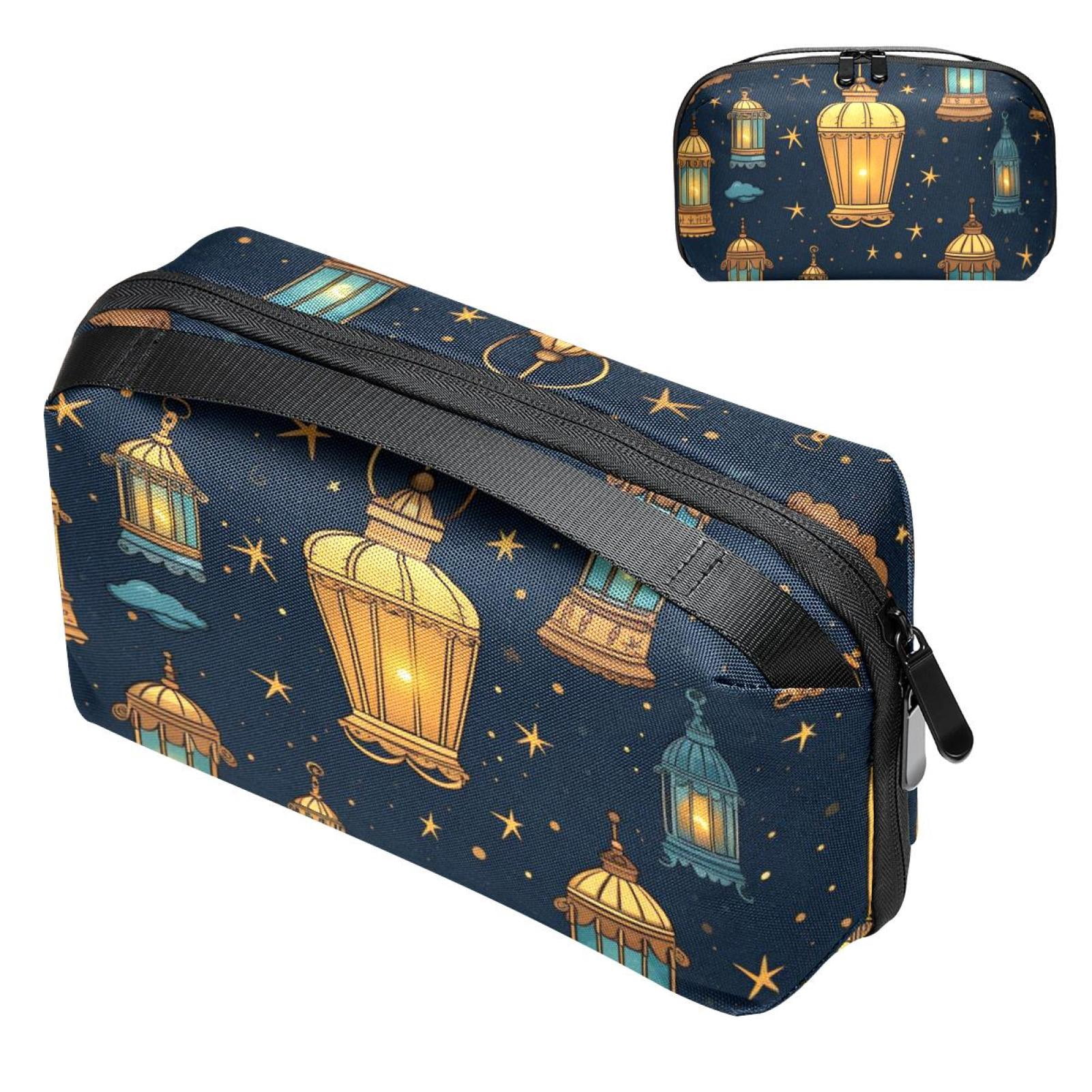 Lantern Waterproof Oxford Cloth PC Case Travel Organizer Charge Cord ...