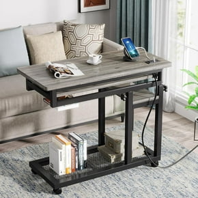 Computer Desk Side Table