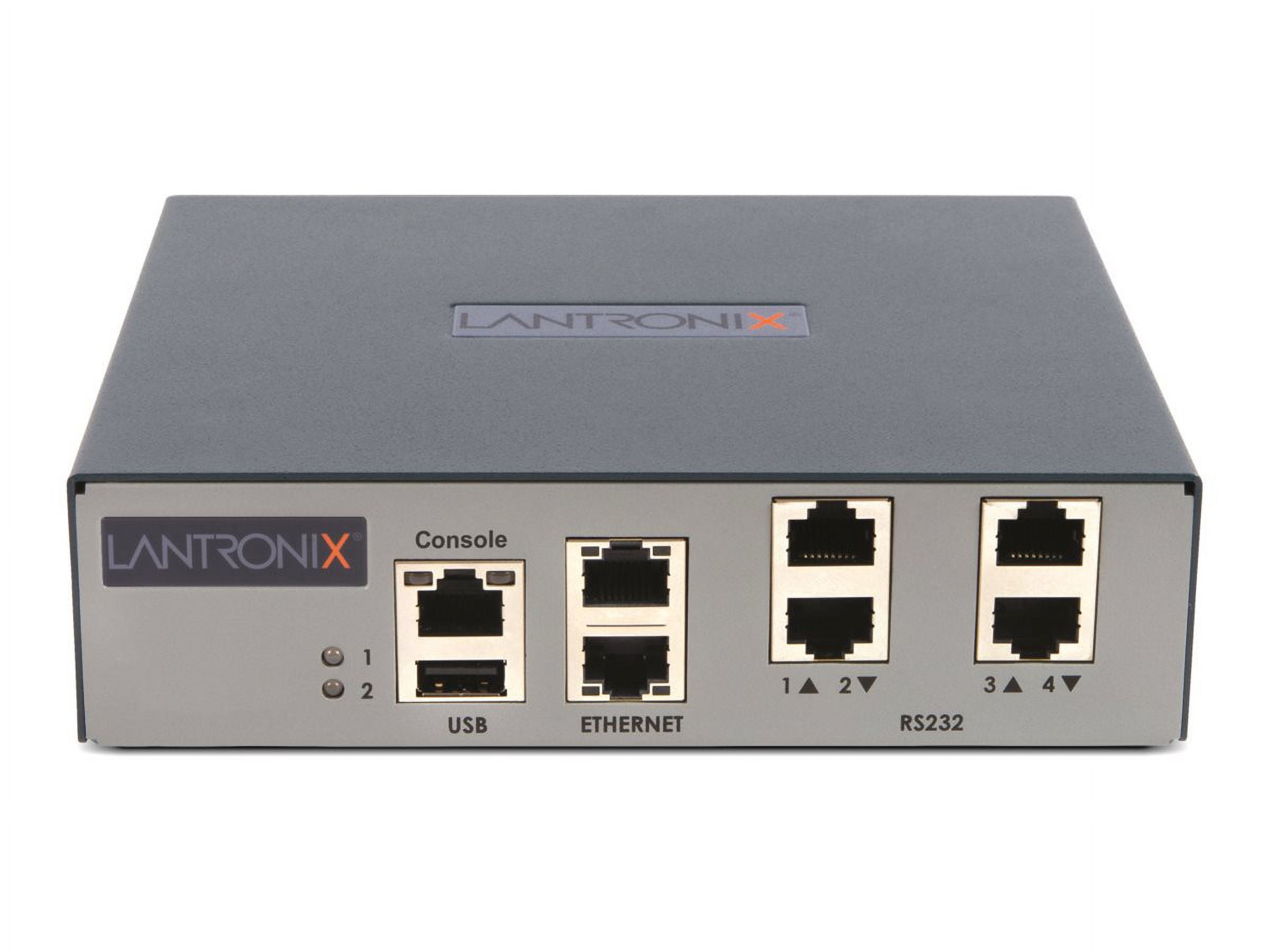 Lantronix Edge Management Gateway EMG7500 - Security appliance - 4 ...