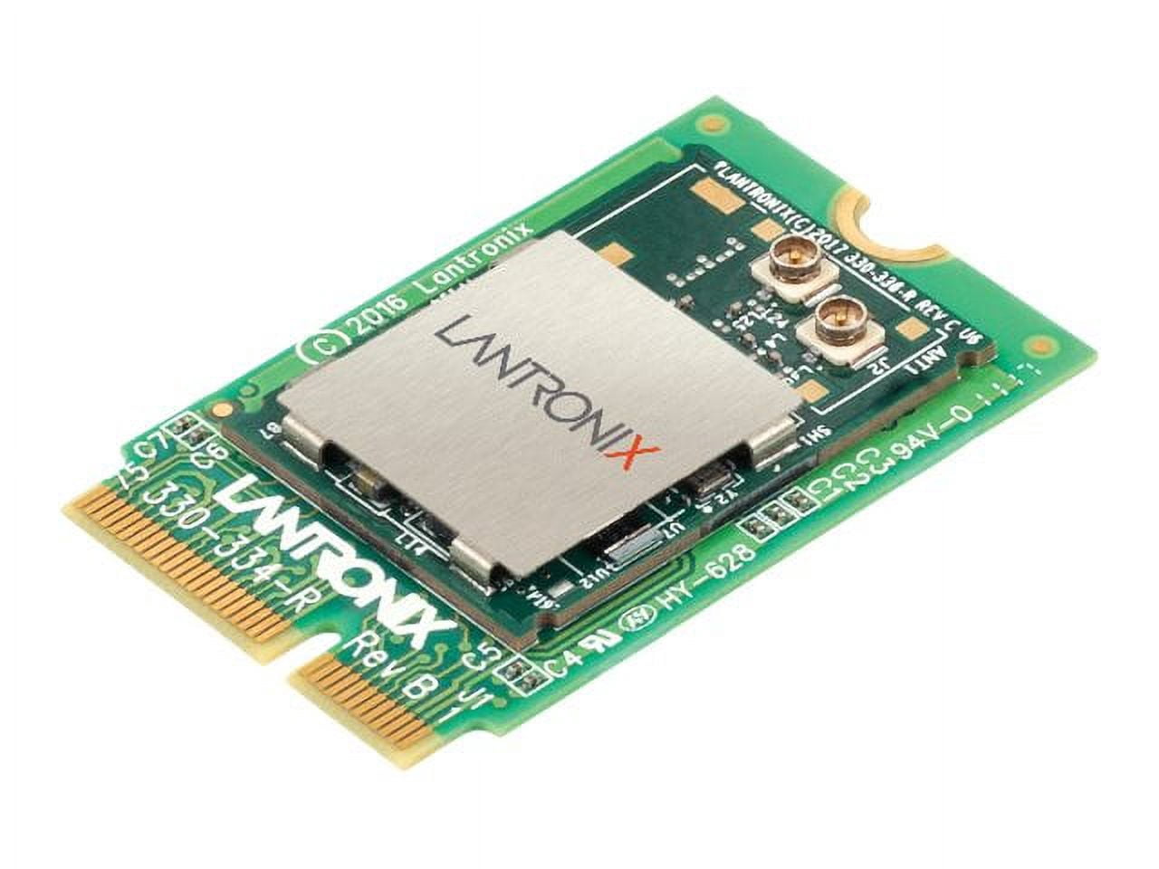 Lantronix xPico 270 Series - Gateway - embedded - wireless, wired - 802 ...