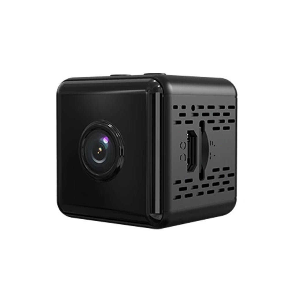 Lantu 1080P HD Mini WiFi Camera, Wireless Small Security Camera with ...