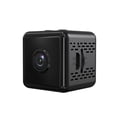Lantu 1080P HD Mini WiFi Camera, Wireless Small Security Camera with ...