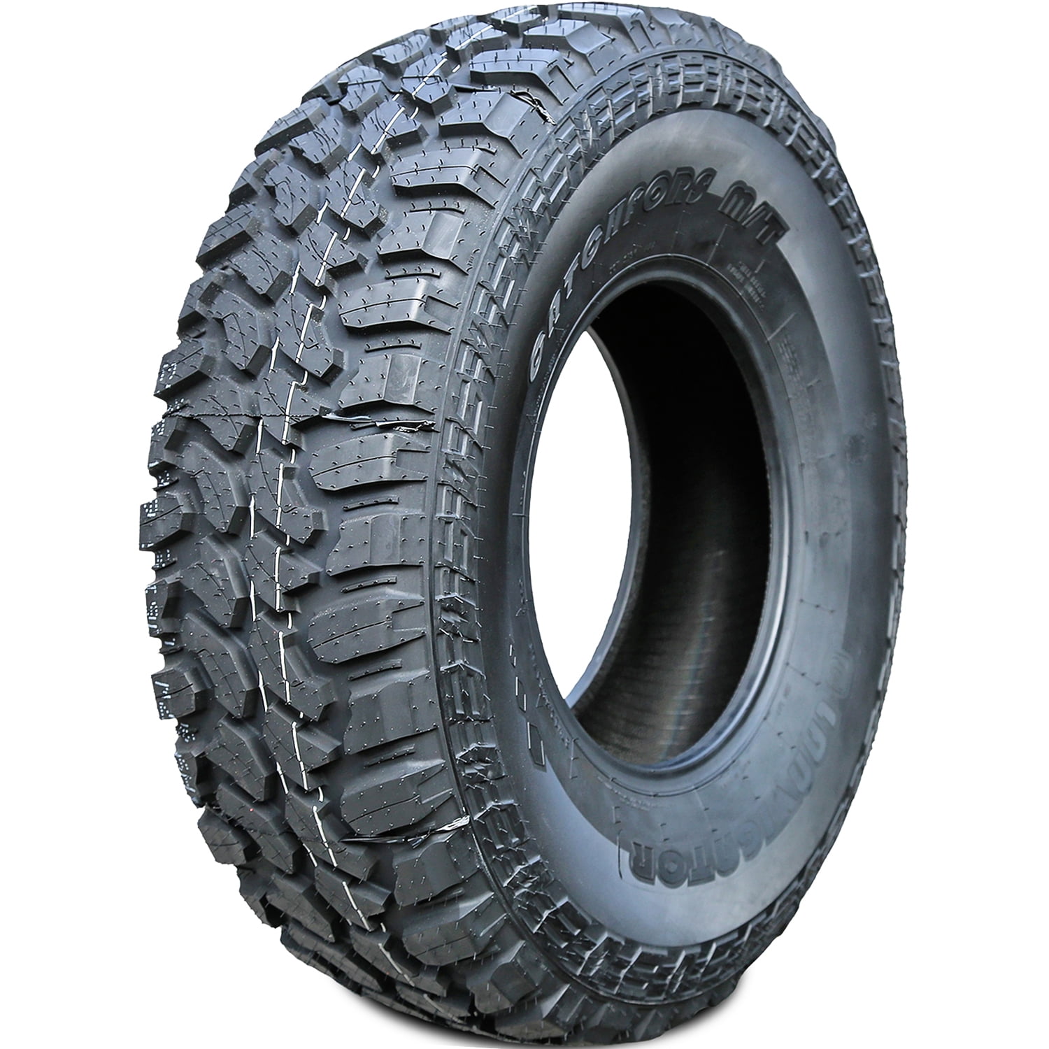 Lanvigator Catchfors M/T 35X12.50R15 113Q C 6 Ply mud Light Truck Tire - Walmart.com