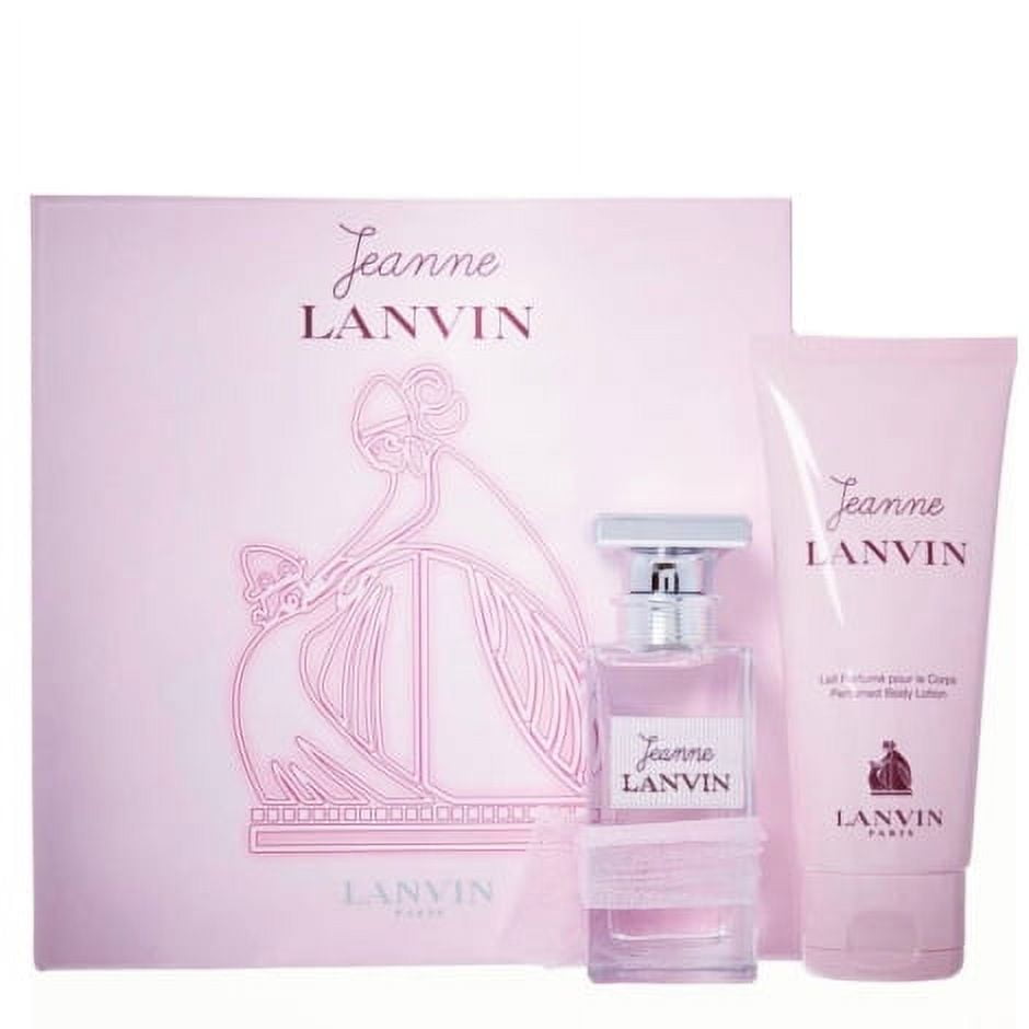 Lanvin Jeanne Lanvin Gift Set, 100 ml Eau De Parfum Spray for Women - Walmart.com