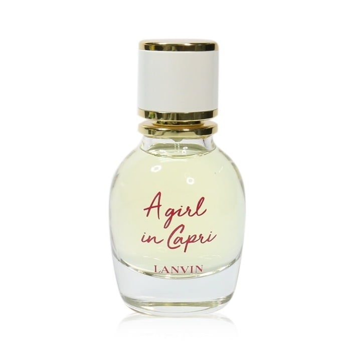 Lanvin A Girl In Capri Eau De Toilette Spray 30ml/1oz - Walmart.com