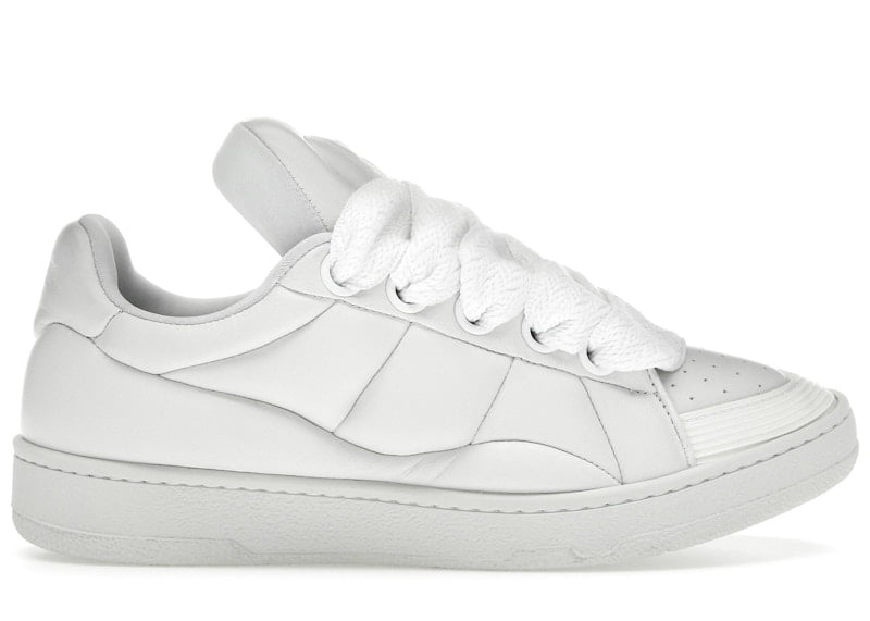 Lanvin Men's Curb XL White Shoes, from StockX - Walmart Business Supplies