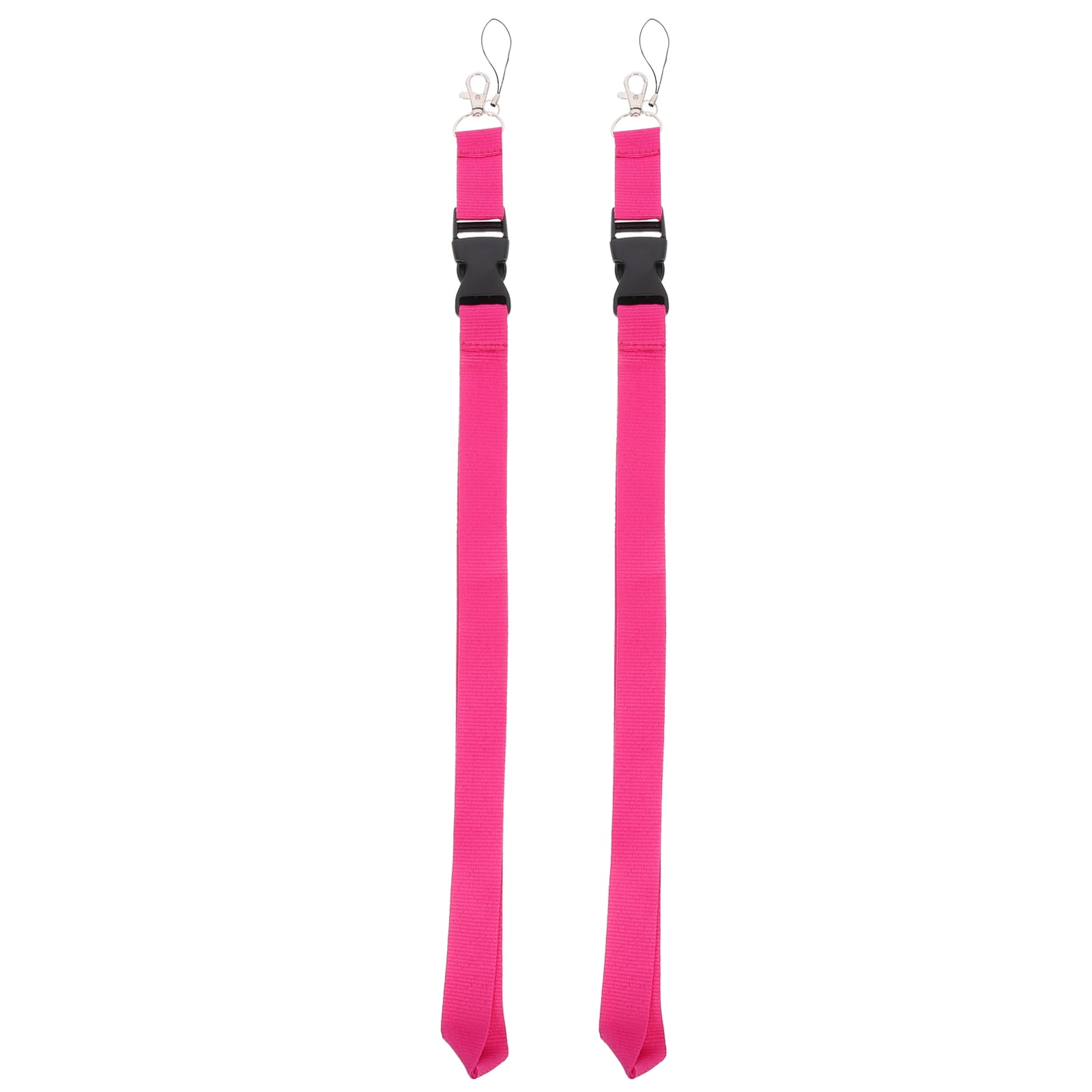 Lanyard 2 Pcs Phone Neck Strap Cell Lanyards for Id Badges Key ...