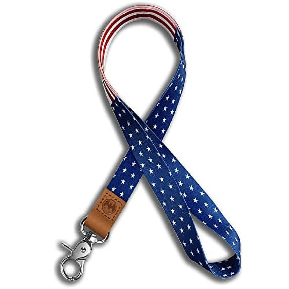 Breakaway Lanyard With Id Holder Funky Printed Neck Lanyards With ...