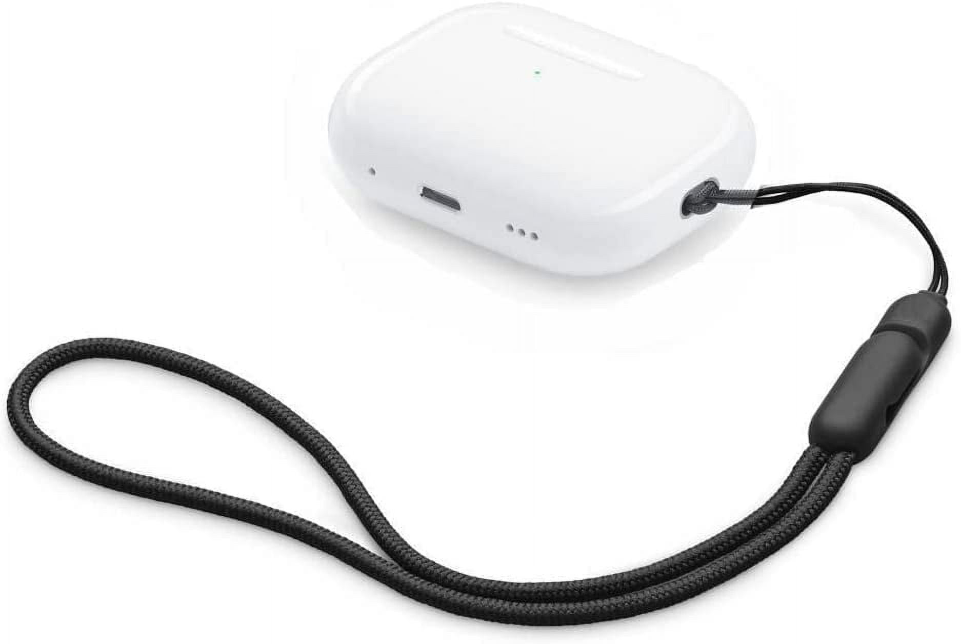 AirPods Pro 2 Compatible Lanyard, EarPod Holder, Anti-Drop Rope for ...