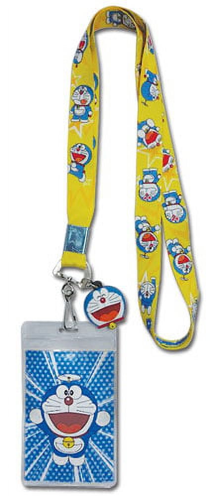 Lanyard - Doraemon - New Doraemon Anime Licensed ge37647 - Walmart.com