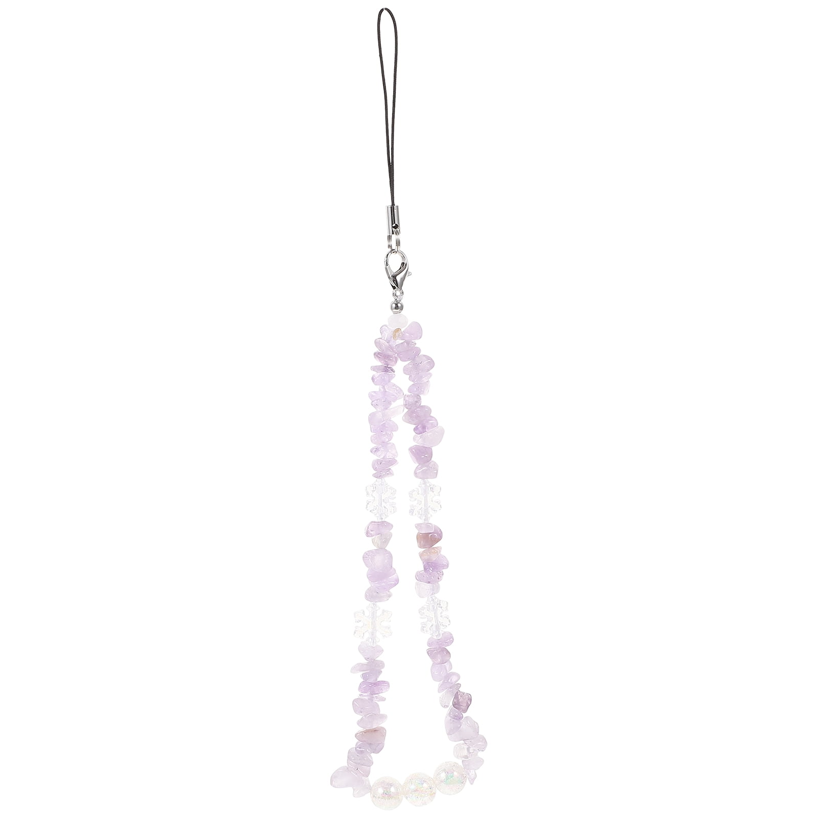 Lanyard Mobile Phones Cell Accessories Chain Cute Handmade Beaded ...