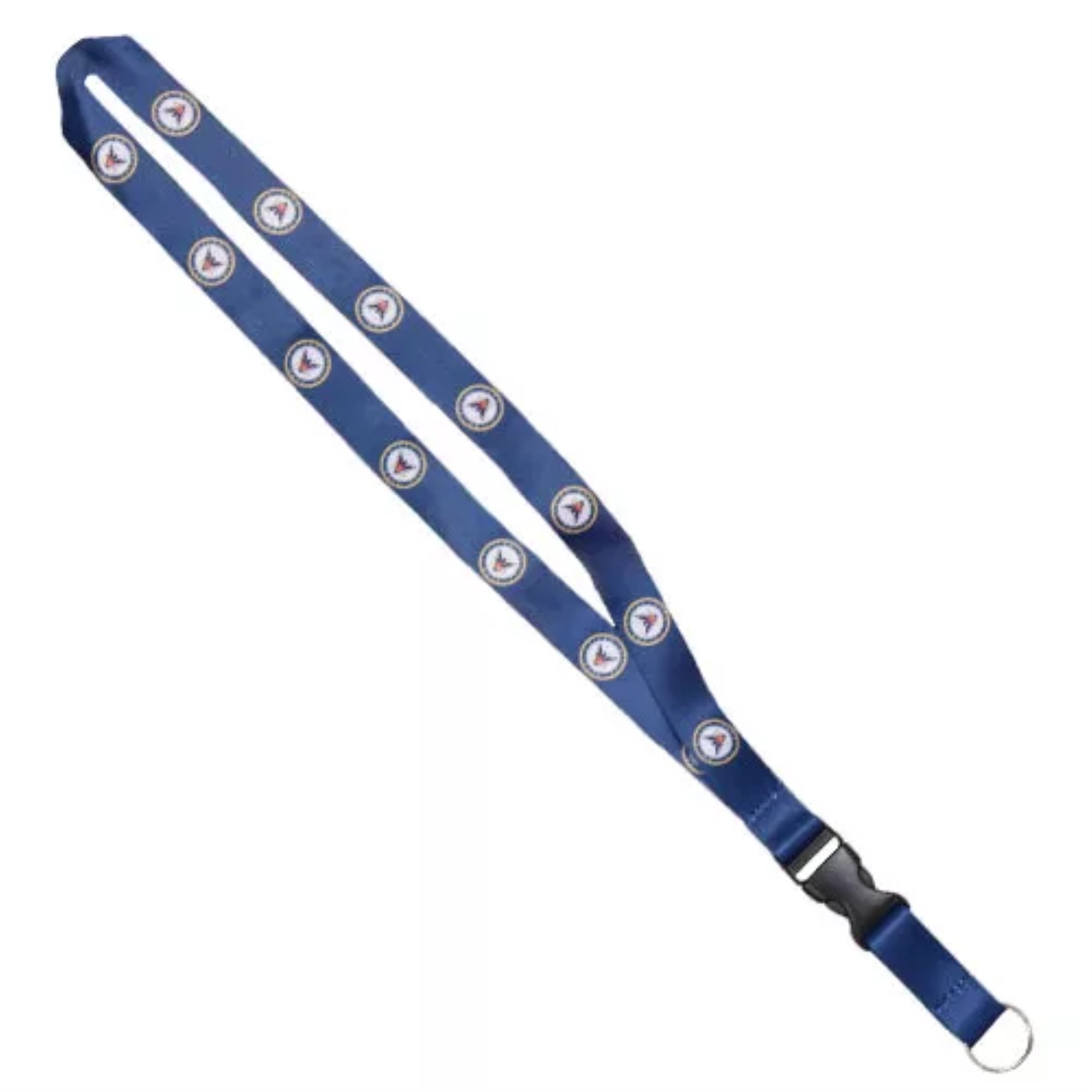 Lanyard - Navy (12 Per Pack) - Walmart.com