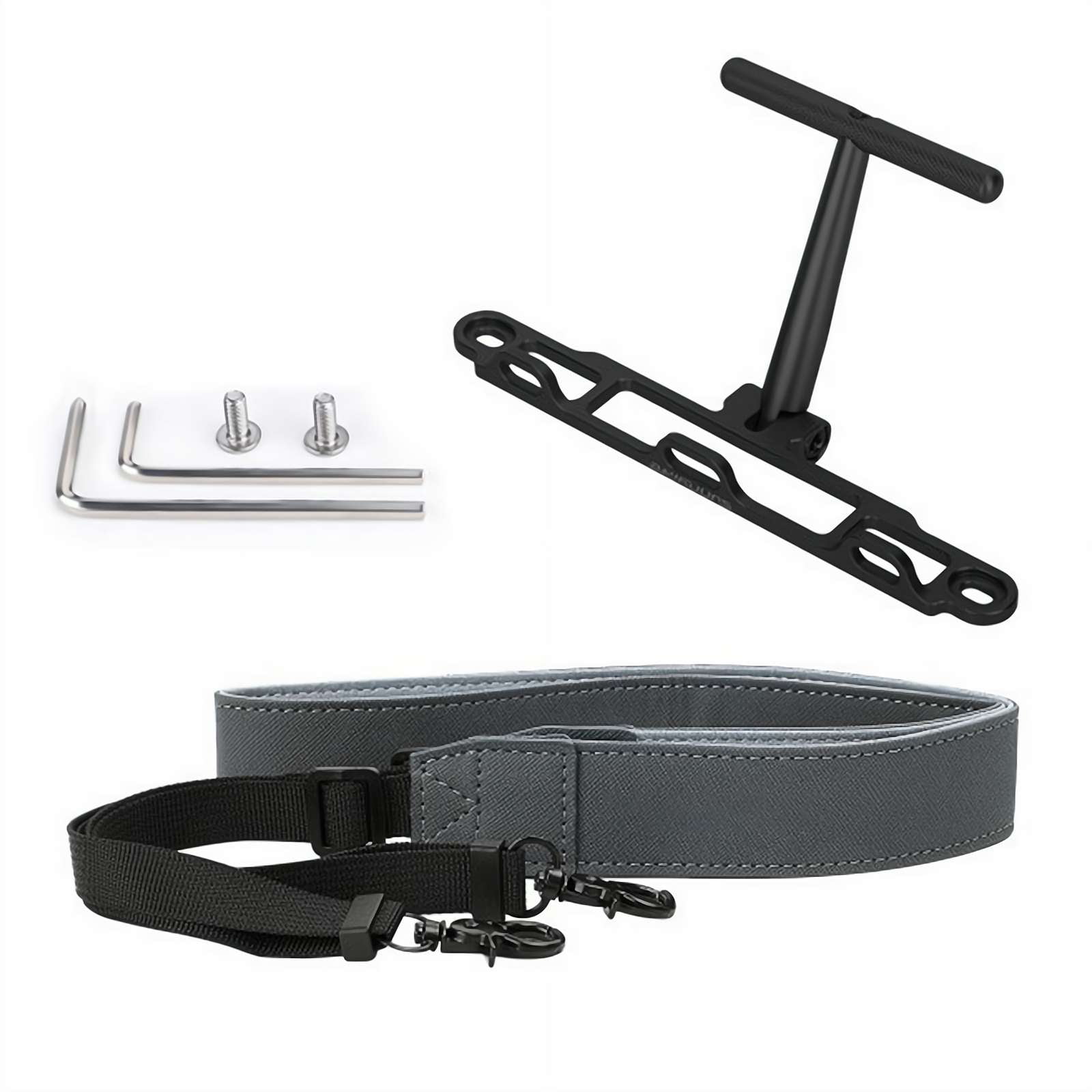 Lanyard Neck Strap with Bracket for DJI Mavic 4 Pro RC/RC 2, Controller Handle Waist Support ...