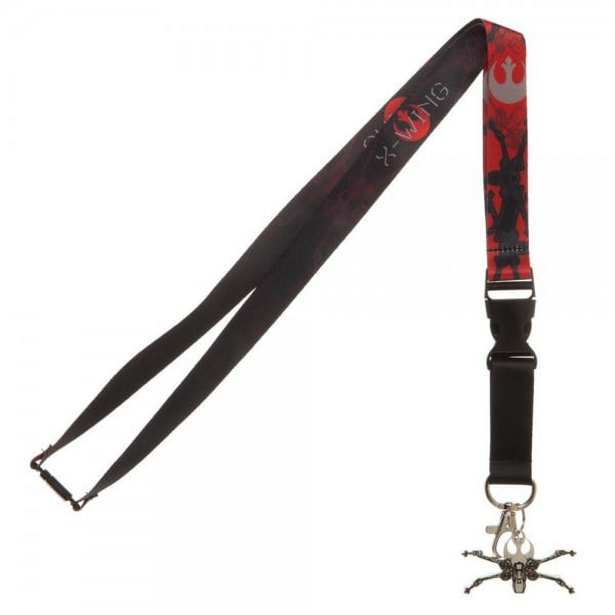 Lanyard - Star Wars - X-Wing New Licensed la4kyestw - Walmart.com