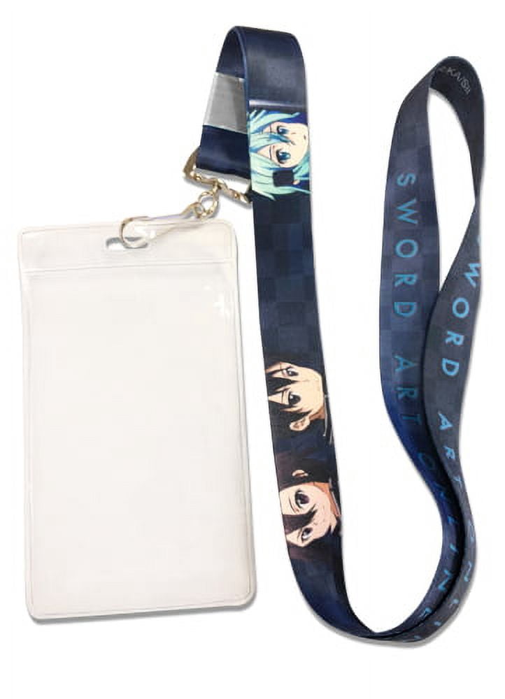 Lanyard - Sword Art Online 2 - Group New ge38040 - Walmart.com