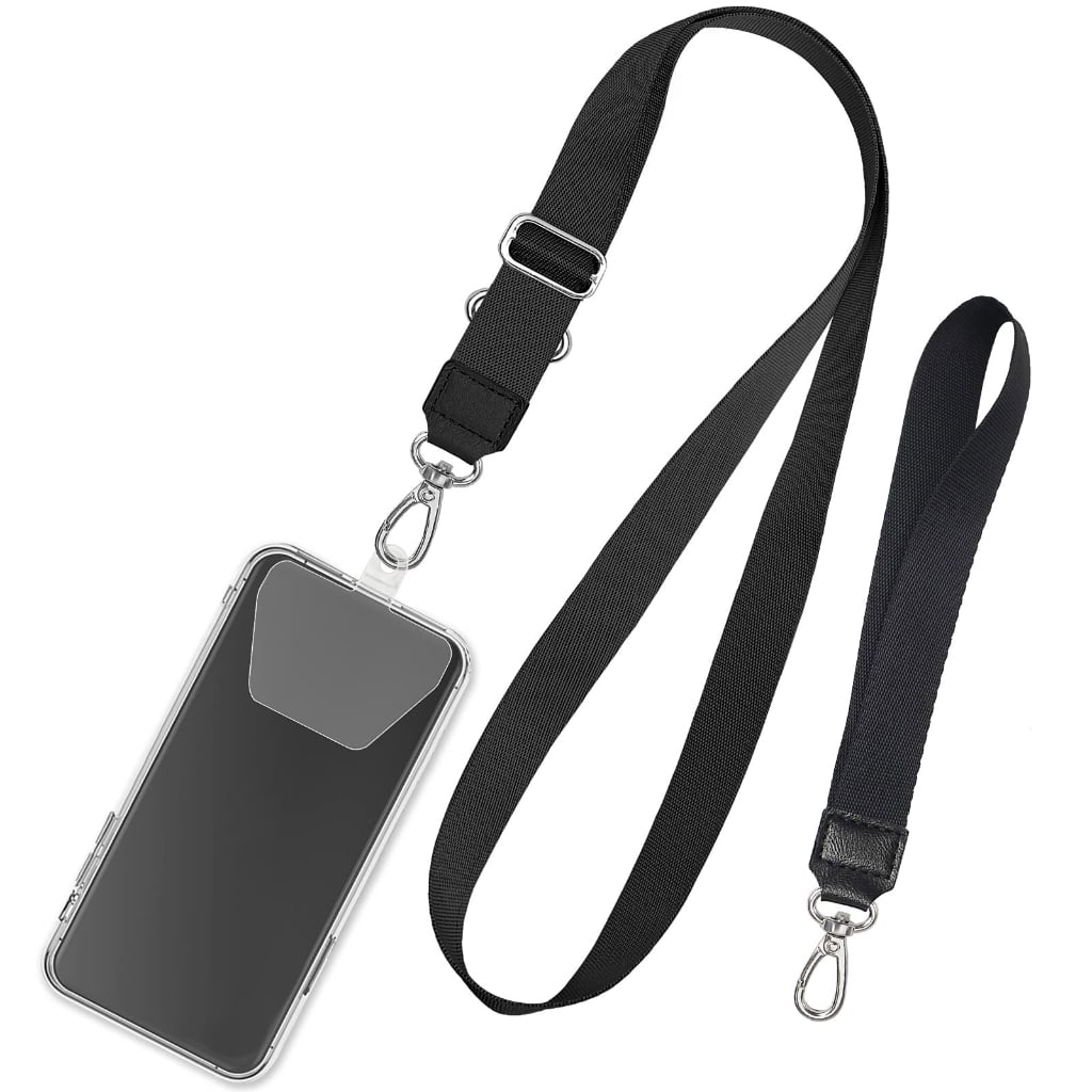 Lanyard Travel Essential with Tether Tabs Cellphone Lanyard for Around ...