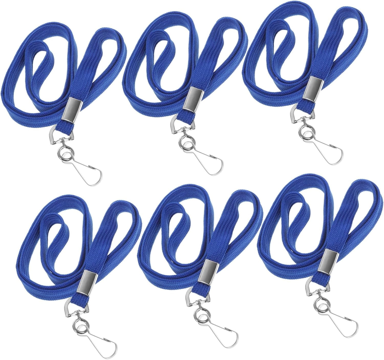 Lanyards with Buckle for Id Badges Office Daily Use Hanging Ropes ...