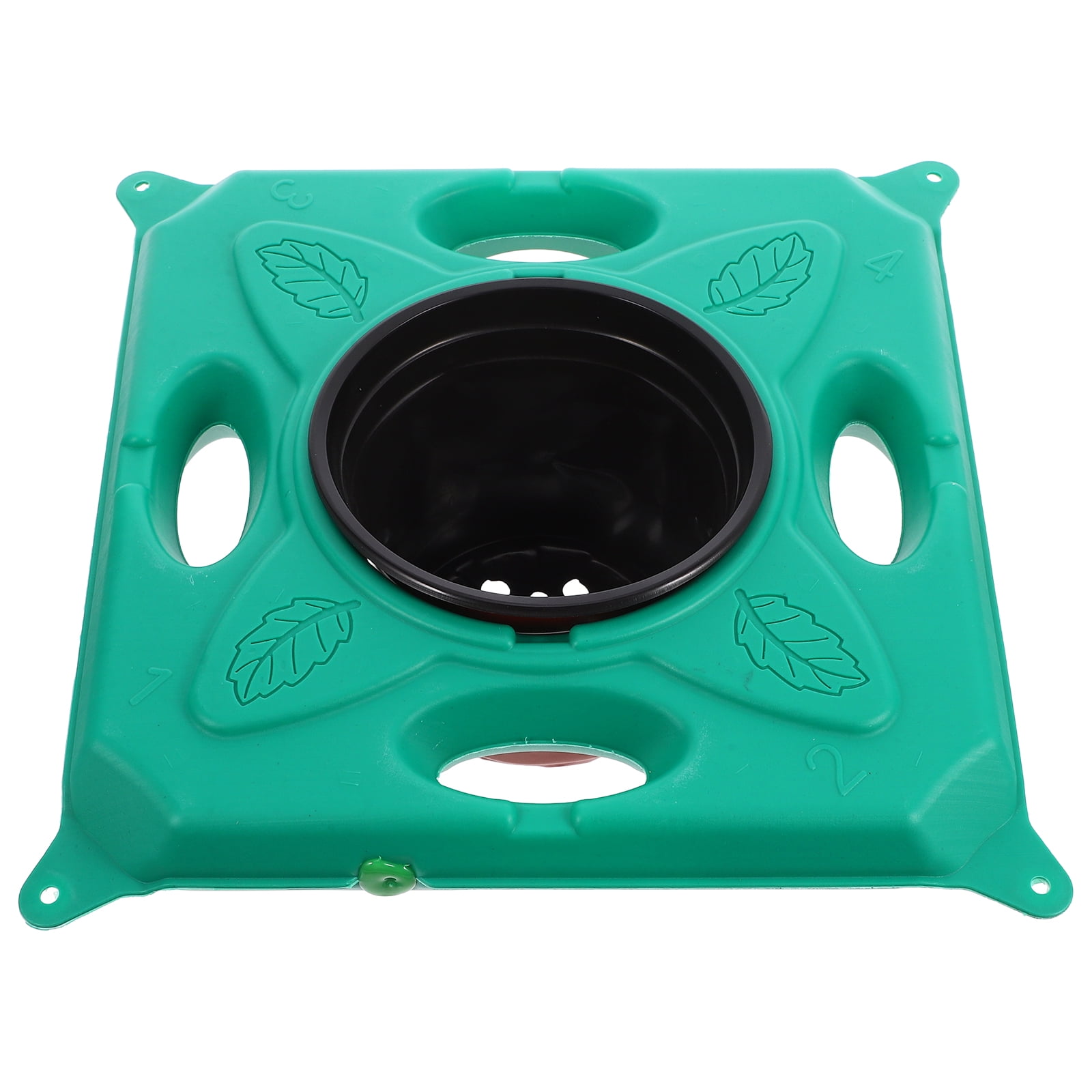 Lanytaeo 1 Set Floating Wetland Island Raft For Pond Plants Wetland ...