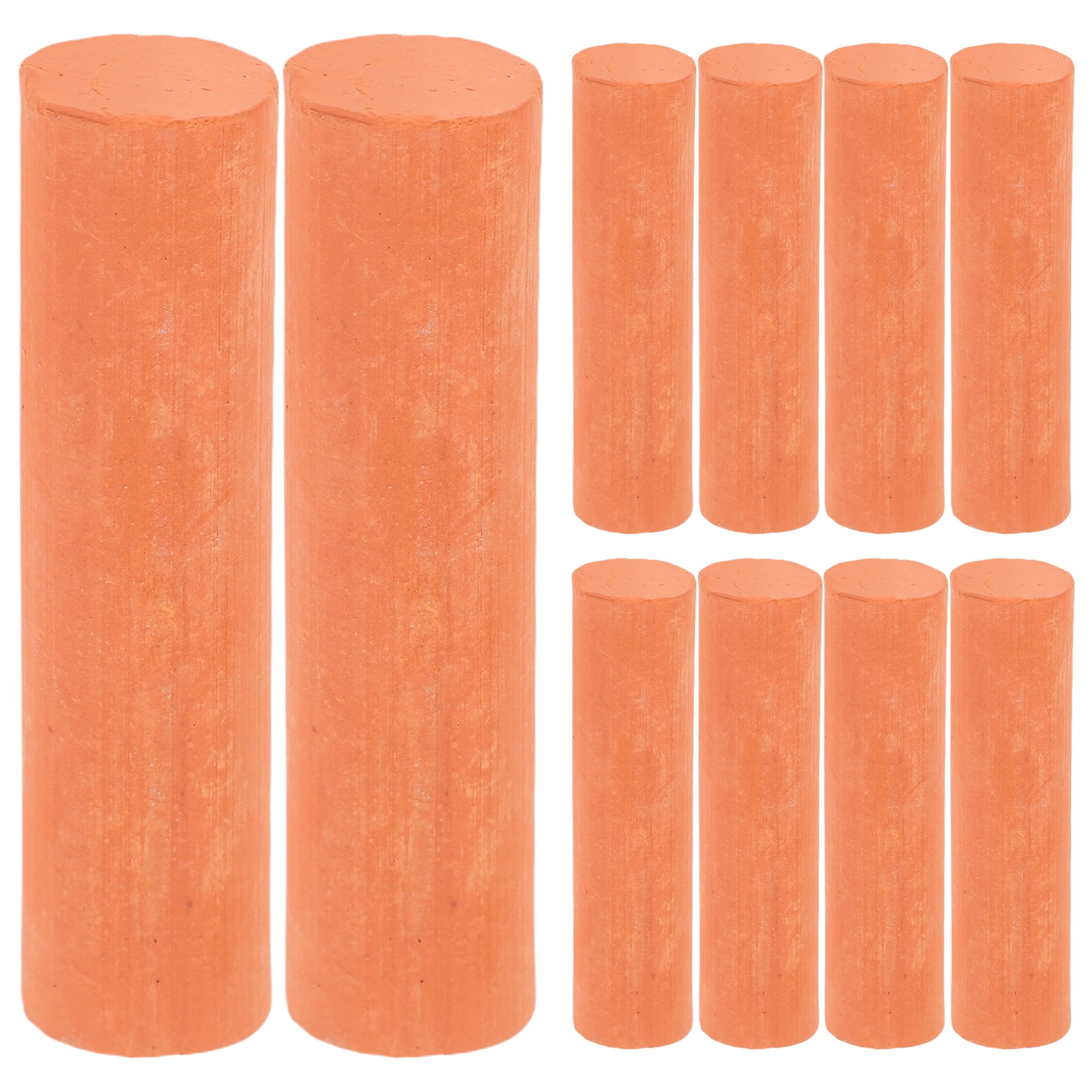 Lanytaeo 10pcs Miniature Construction Bricks Realistic Small Clay ...