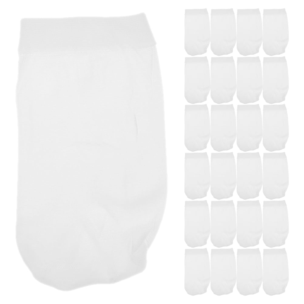 Lanytaeo 20pcs Fine Mesh Skimmer Basket Sock Nylon Pool Filter Sock for ...