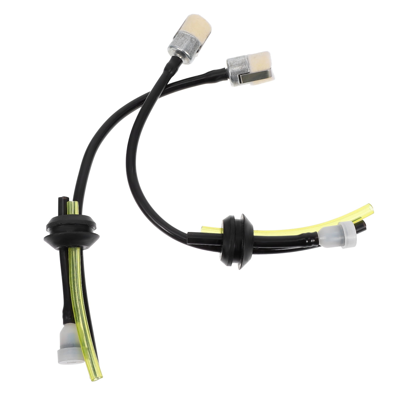 Lanytaeo 2pcs Fuel Lines For Small Engines Petrol Fuel Gas Line Weeder ...