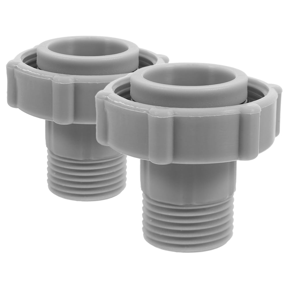 Lanytaeo 2pcs Pool Vacuum Hose Connection Part Pool Cleaner Hose ...