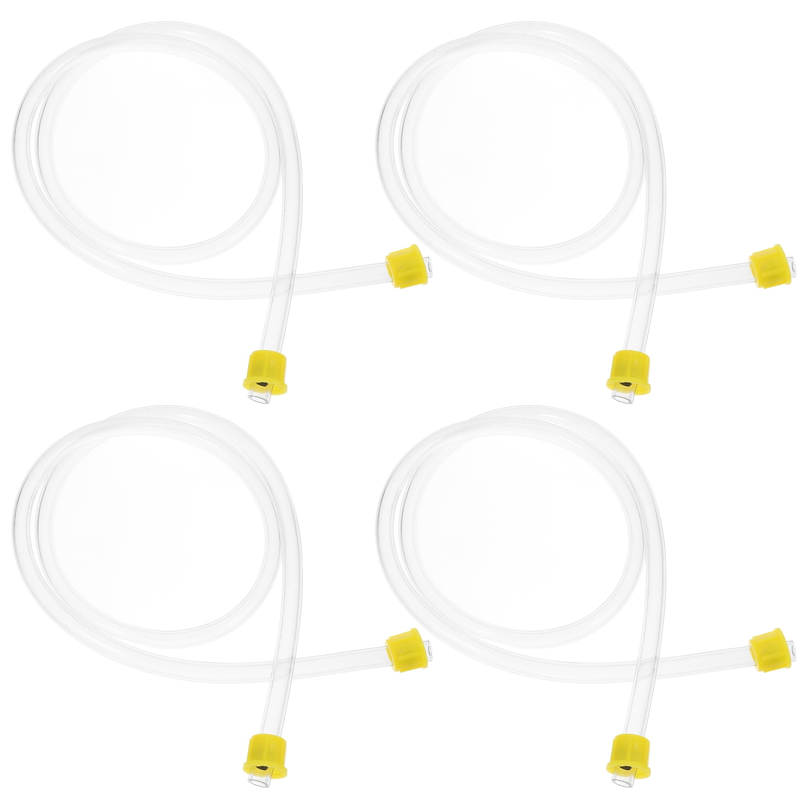 Lanytaeo 4pcs High Pressure Sprayers Replacement Tube Flexible Soft ...