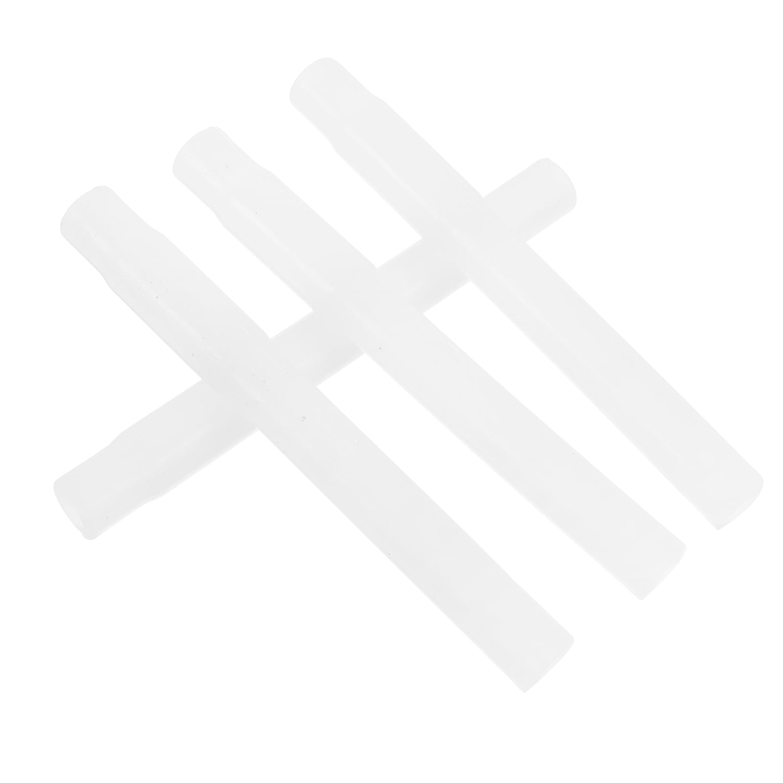 4pcs Rubber Long Tubing for Milking Machine Replacement Hose and Tubes ...